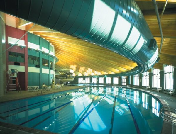 Breckenridge Recreation Center - Ballard King & Associates