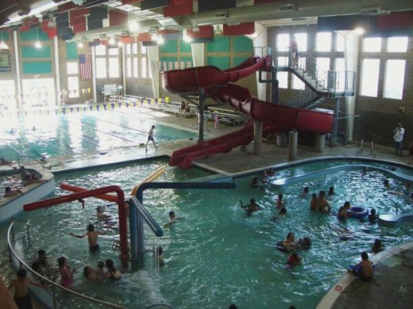 Astoria Aquatic Center - Ballard King & Associates