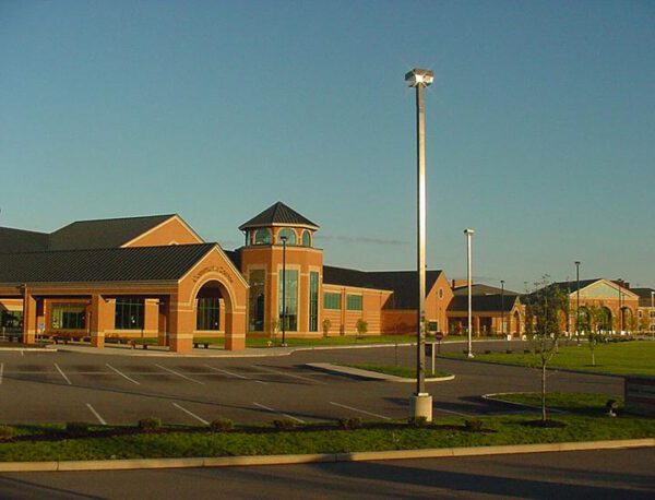Mason Community Center Expansion - Ballard King & Associates