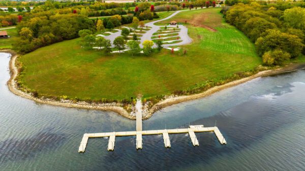 Mozingo Lake Park Master Plan - Ballard King & Associates